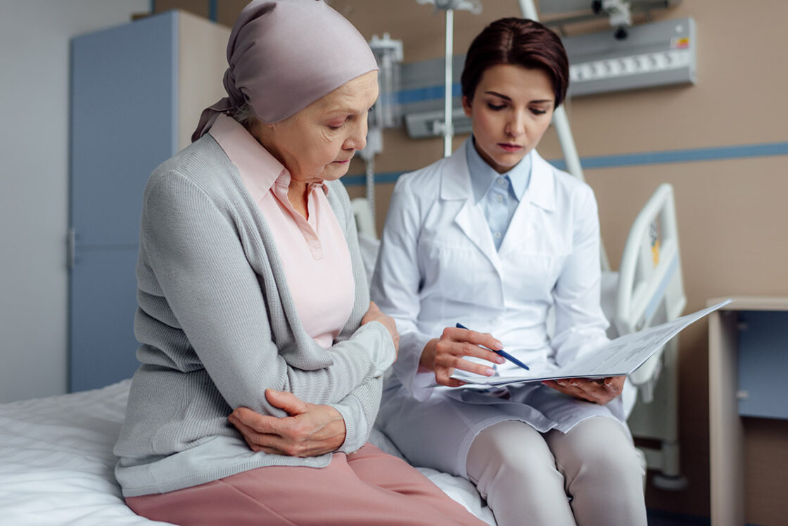 Cancerul mamar / de sân - simptome - tratament – InstitutulSanului.ro